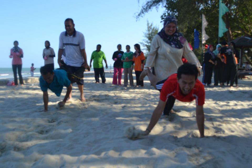 LATIHAN KOPERAT – DianeSera.com